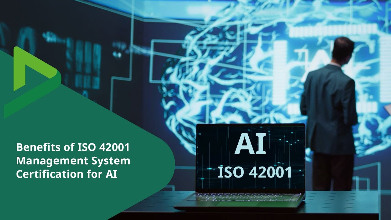 The Benefits of ISO 42001 AI Management System Certification - YouTube