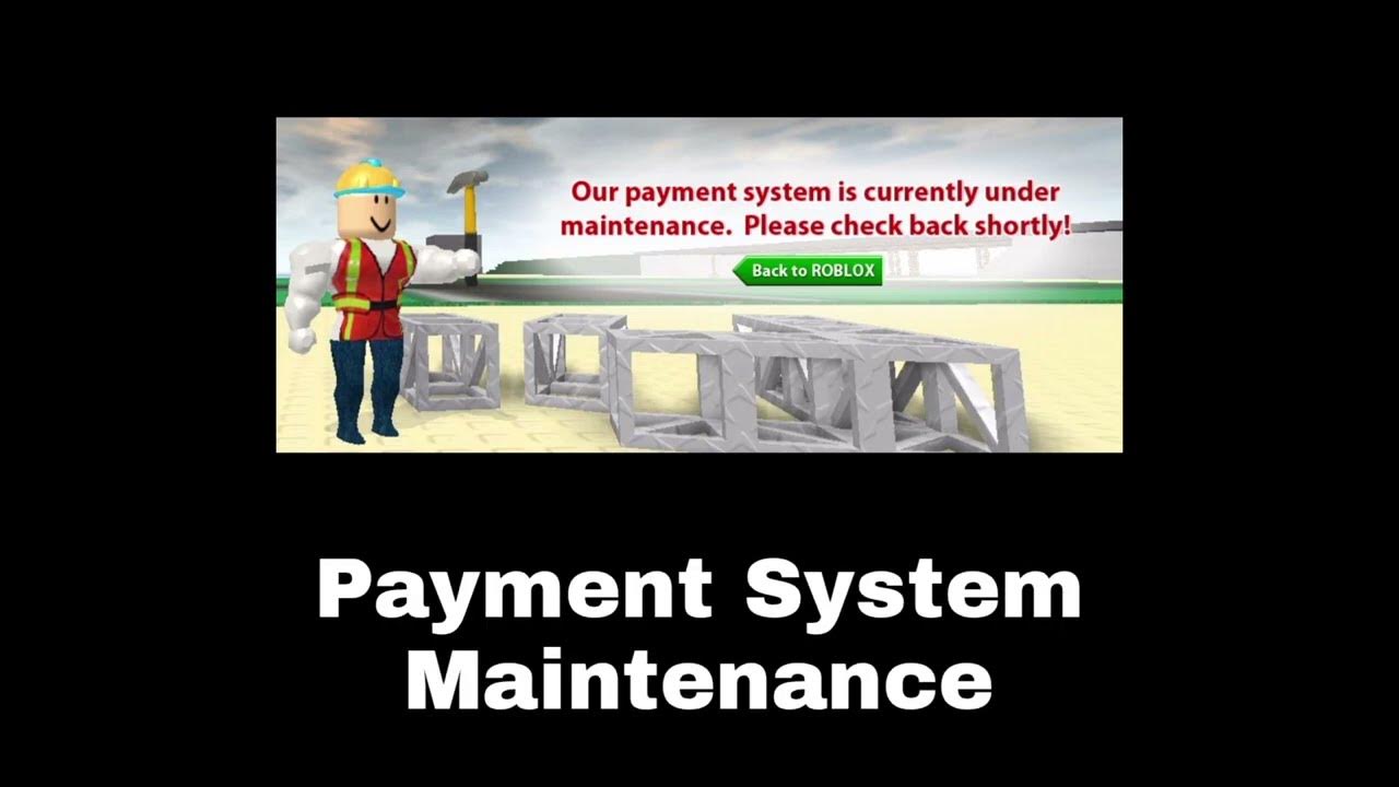 Roblox Errors Explained (Part 4: Website Errors) - YouTube