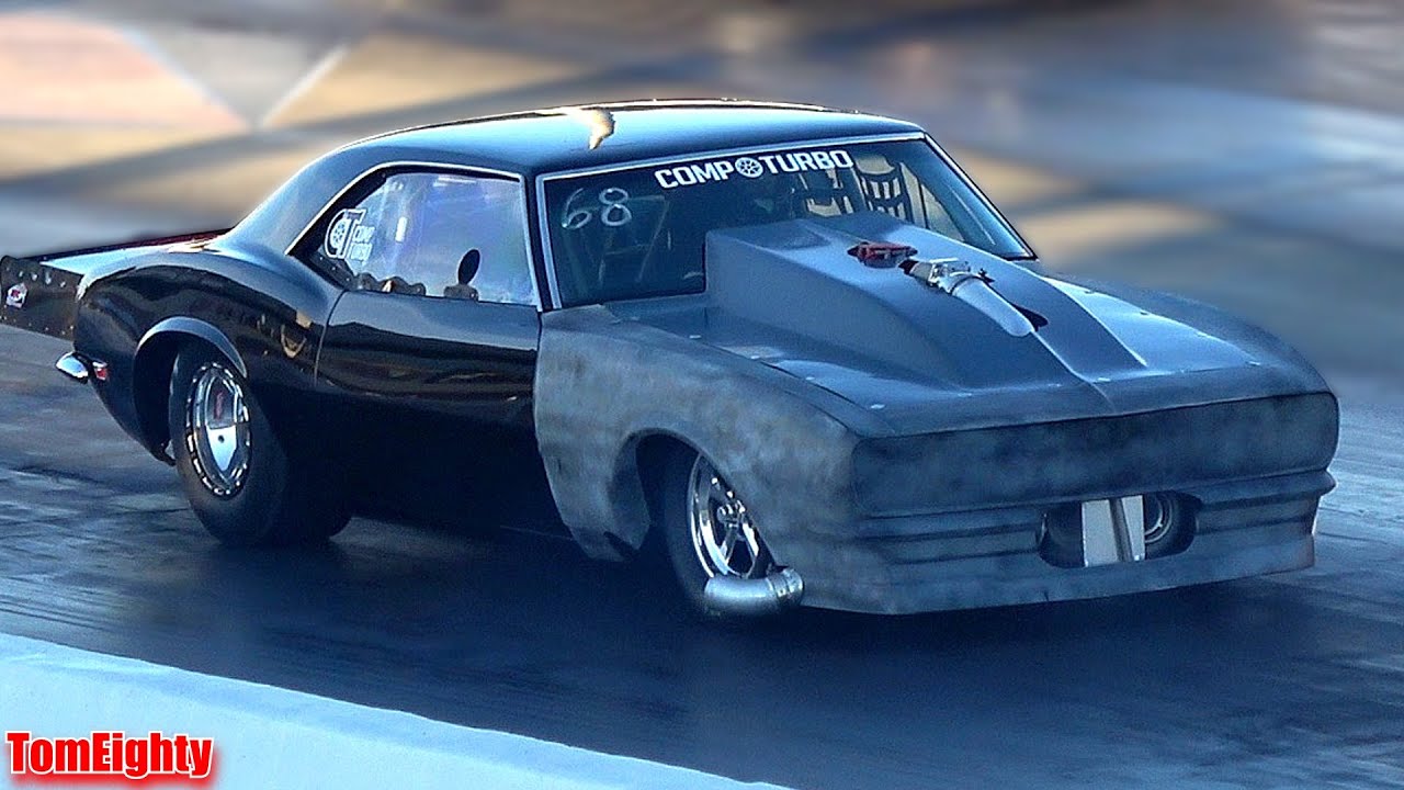 No Prep Drag Racing (North Carolina) - YouTube