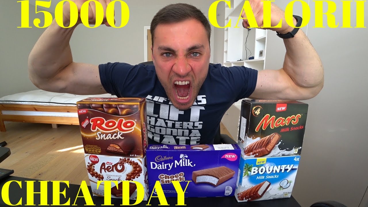 Ziua de Trisat Subway Shaorma Dulciuri Cadbury Mars Bounty Nestle ...