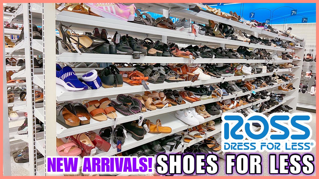 👠ROSS DRESS FOR LESS NEW DESIGNER SHOES & SANDALS FOR LESS‼️ROSS ...