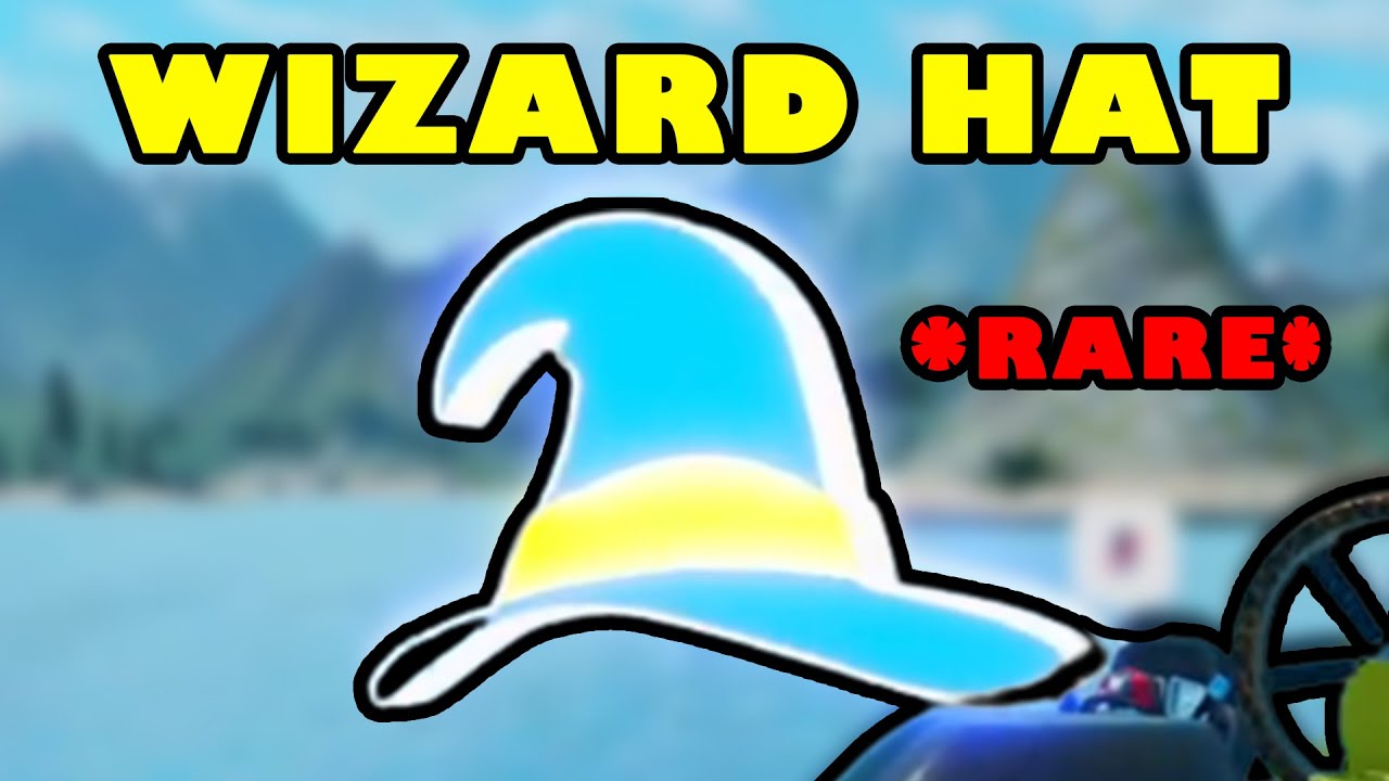 [APRIL FOOLS PRANK] HOW TO GET THE *RARE* NEON WIZARD HAT SIGN IN ...