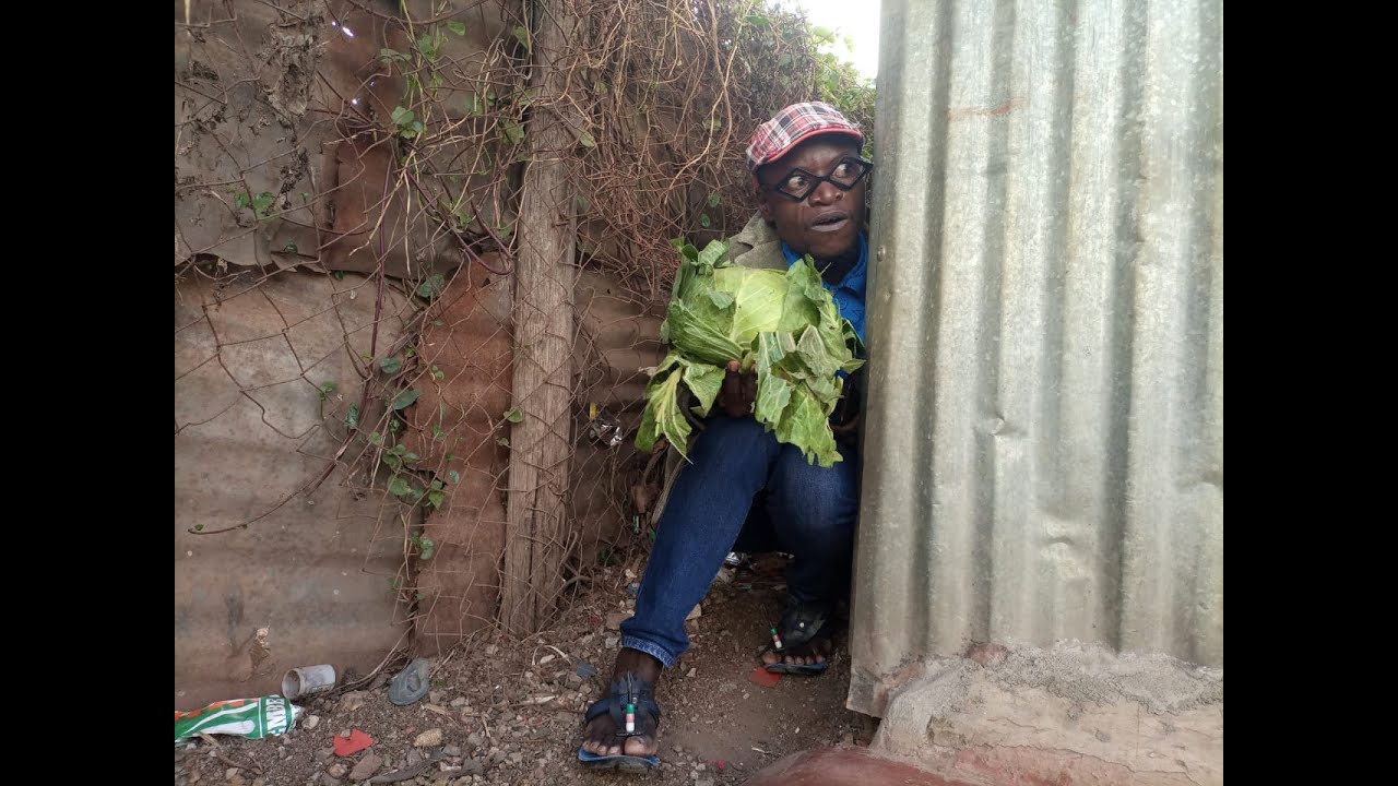 Smart Joker The Comedian Caught Red Handed with Delicious Foods - YouTube