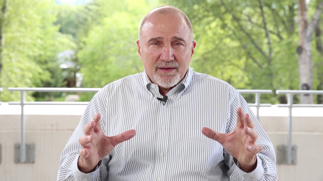 How to Maximize Your Potential | Dr Harold Reitman - YouTube