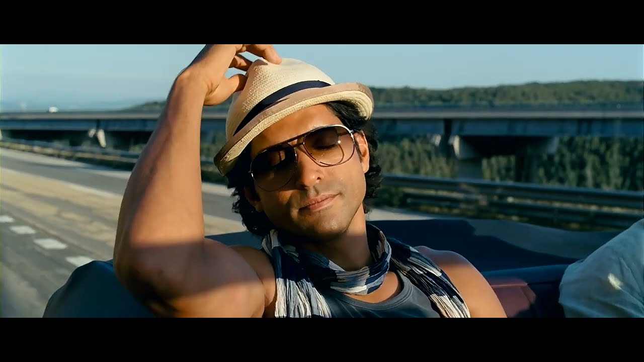 Imraan’s Poetry & Arjun’s Silent Goodbye to Laila | Zindagi Na Milegi ...