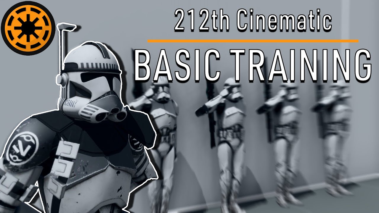 Basic Training! | 212th Attack Battalion | Arma 3 Cinematic - YouTube