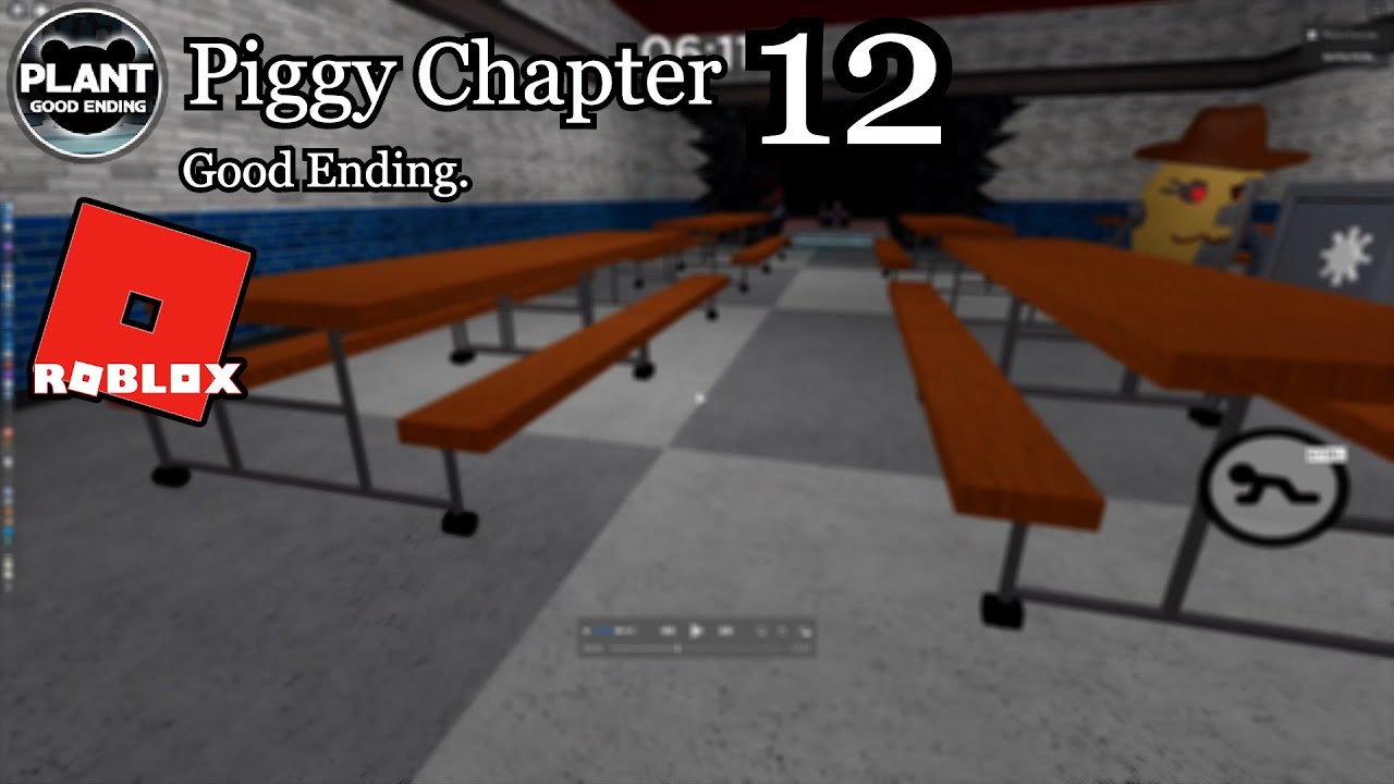Piggy chapter 12 - YouTube