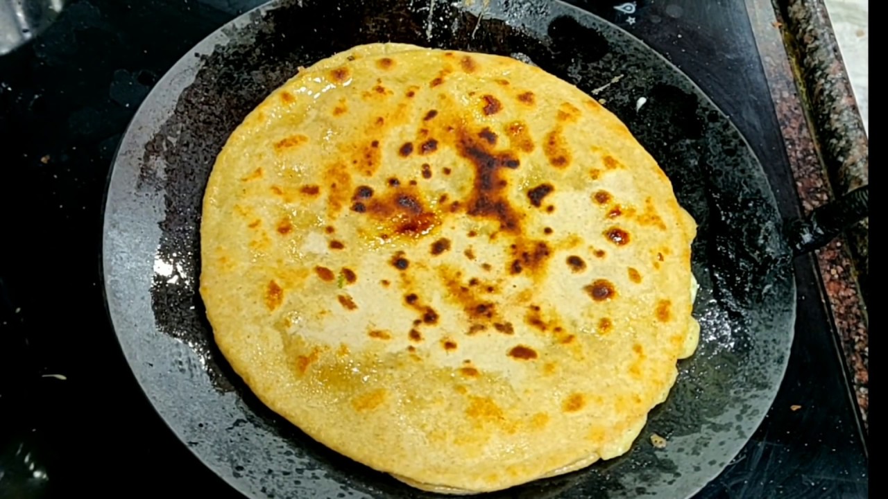 अंडा पराठा रेसिपी/crispy egg Paratha recipe hindi/anda paratha street ...