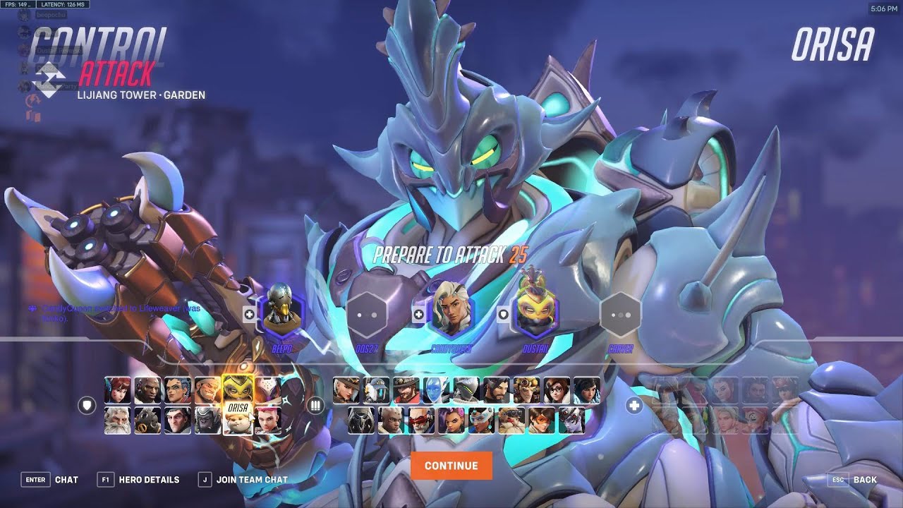 Overwatch - Legday PUGs Set - 2024/01/13 - YouTube