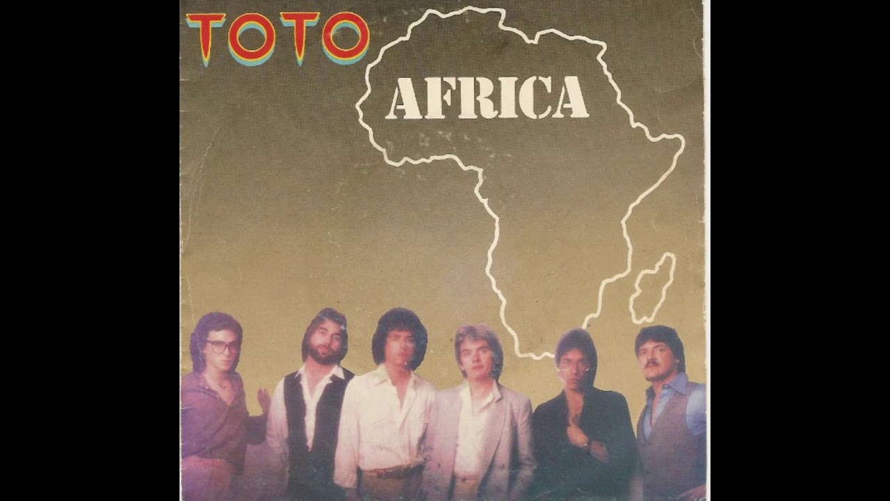 Toto Africa Cover - YouTube