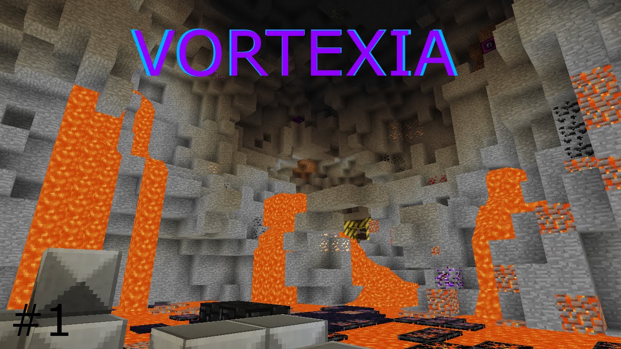 The Real World | Vortexia #1 - YouTube