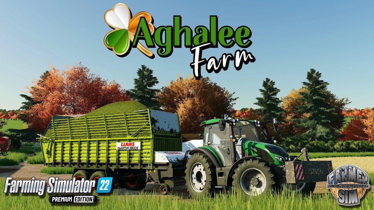 Things Are PICKING UP!! - Aghalee Farm - Episode 10 - Farming Simulator ...