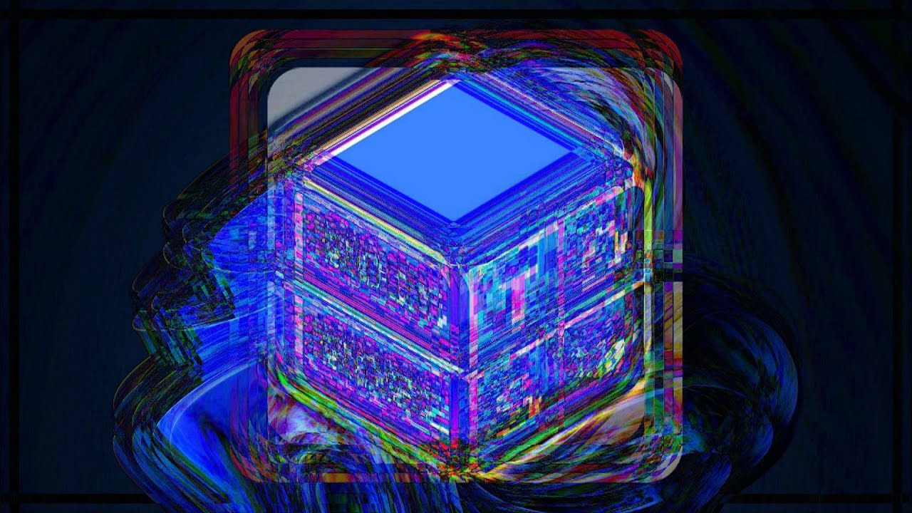 Night of the Living Cube Windows 11^2 - YouTube