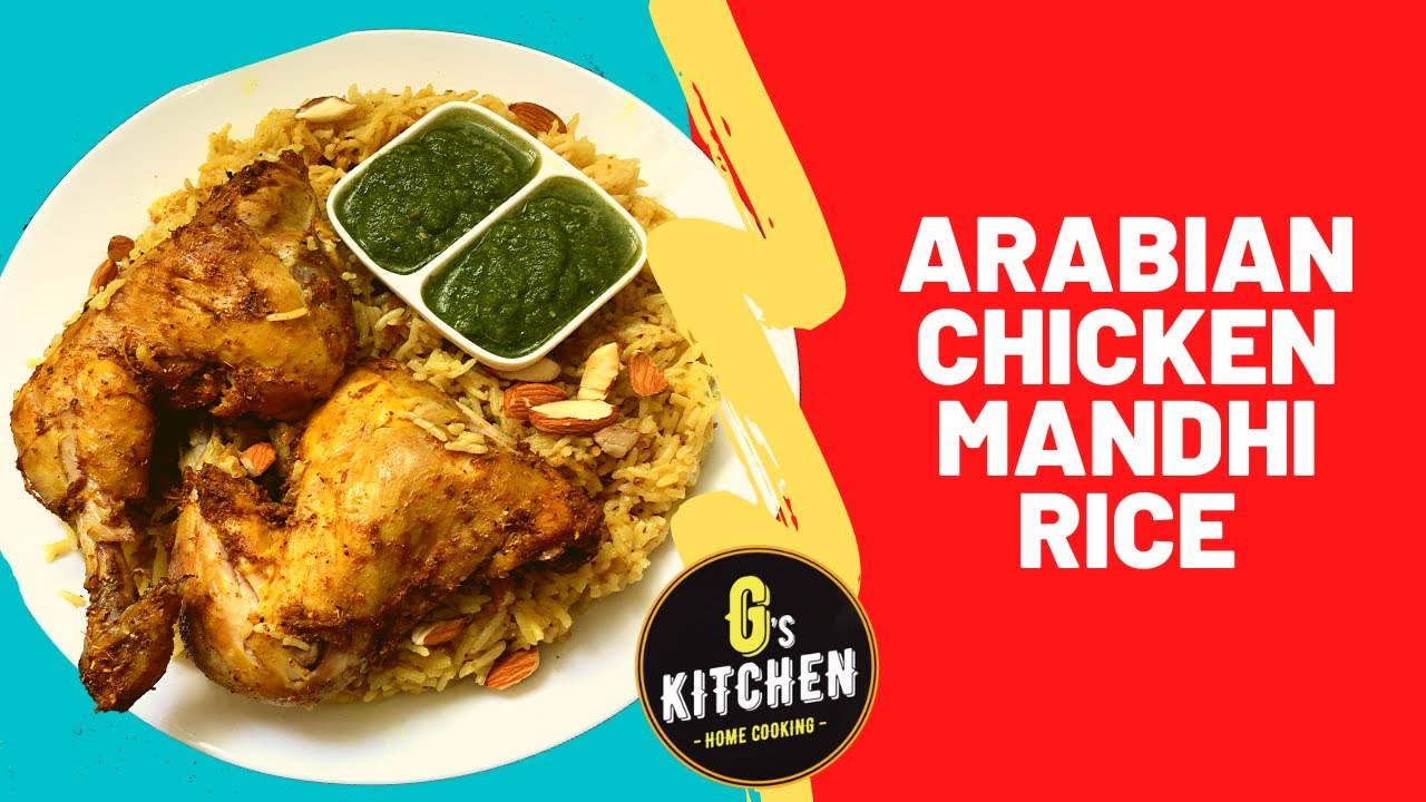 MAKE MANDI SMOKED RICE LIKE A PRO - YouTube