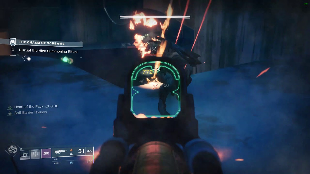 Destiny 2 Raid Run - YouTube