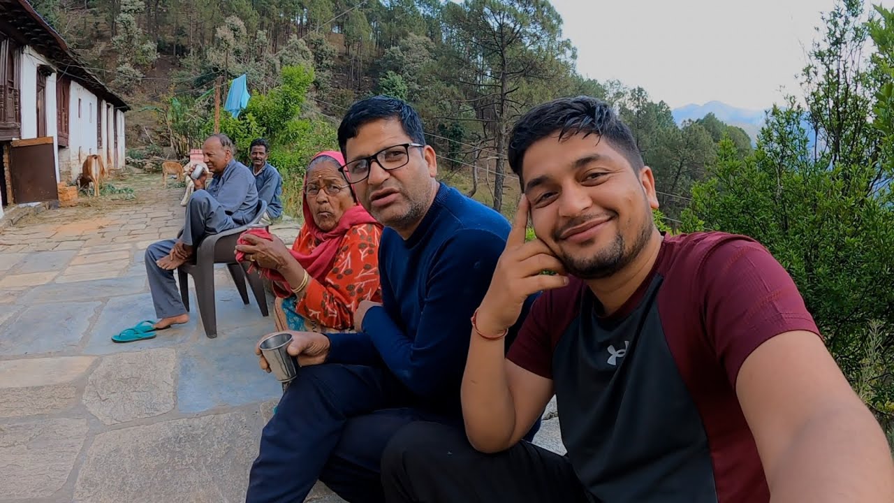 हम तुमसे मोहब्बत करके, दिन रात सनम रोते हैं !! Pawan Pahadi !! Pahadi ...