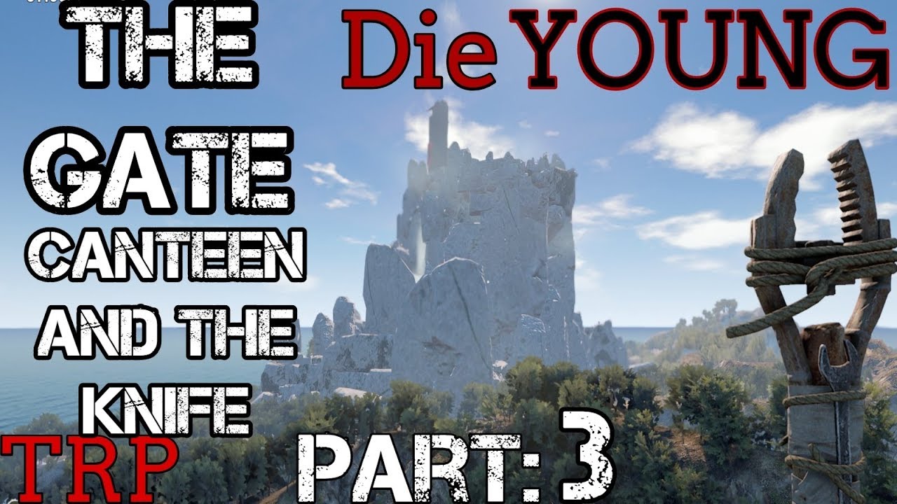 Die Young PT-3 - The Gate - Location of Canteen And Knife - PC Steam ...