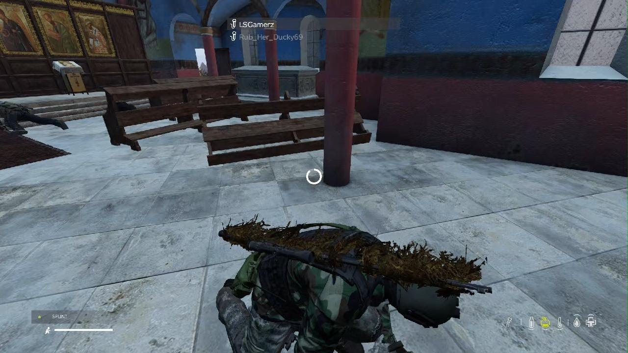 DayZ Server Shut Down Antics - YouTube
