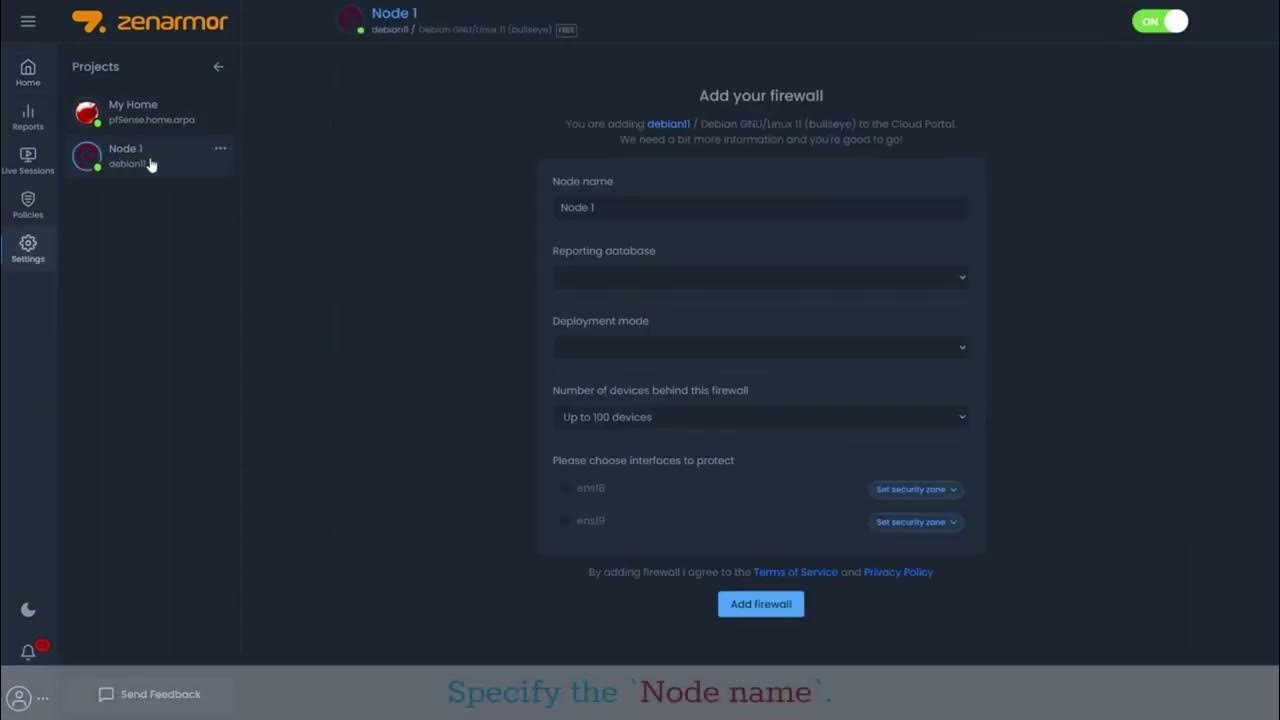 How to Install Zenarmor® & Upgrade Your BSD/Linux to NGFW in 5 minutes ...