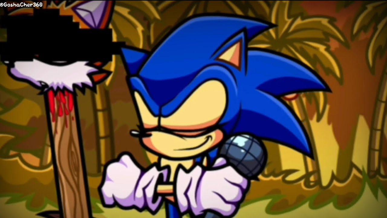 High-Effort Too Slow Encore: Rebooted || Scrapped intro cutscene for ...