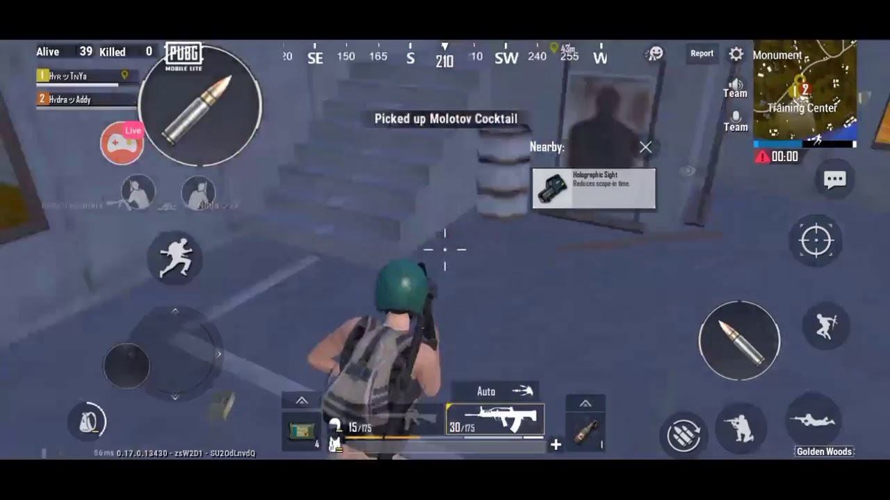 full rush game play by hydra squad - YouTube