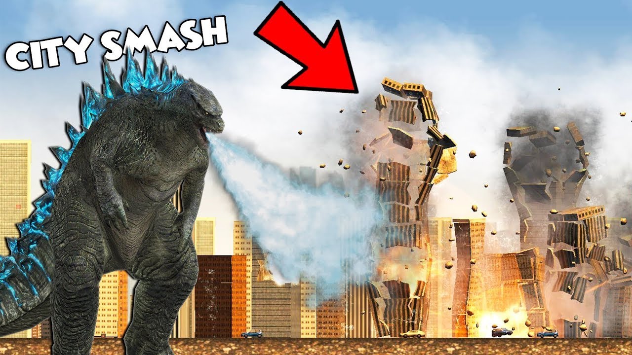 destroying the city gameplay [#1] - YouTube