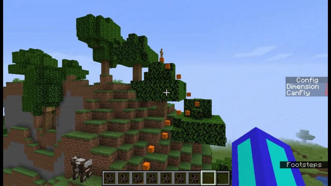 Minecraft | Path finding algorithm A* now available in datapack! - YouTube