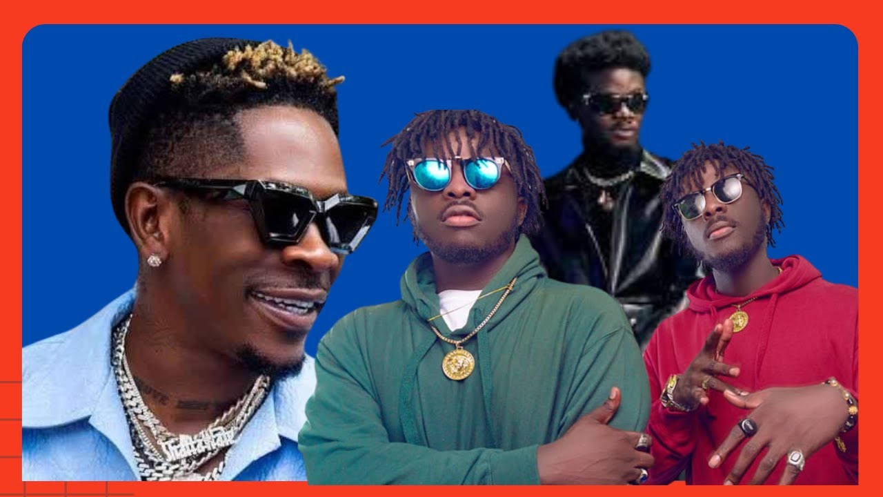 What We Think About Shatta Wale`s Return: K9ICE Apologizes To SM Fans ...