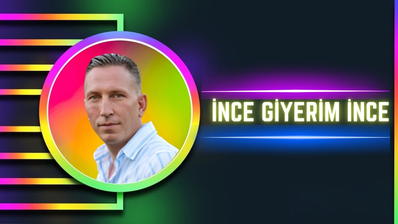 Rumeli Mert - İnce Giyerim İnce (Cs Karaoke Versiyon) - YouTube