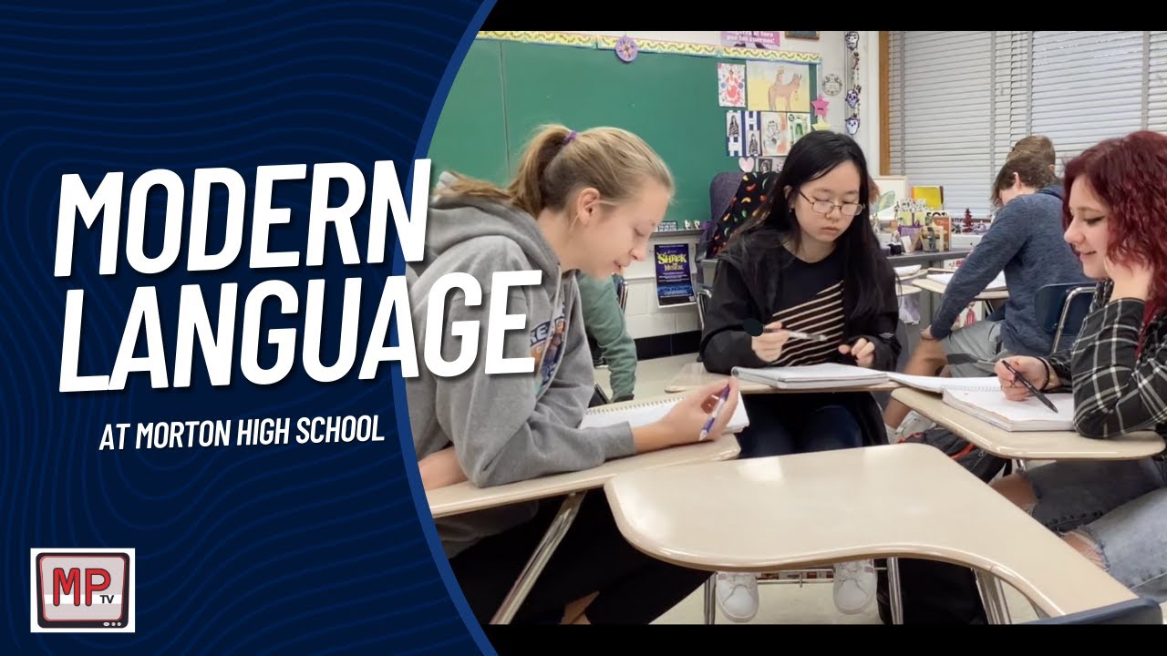 Modern Language Department at MHS - YouTube
