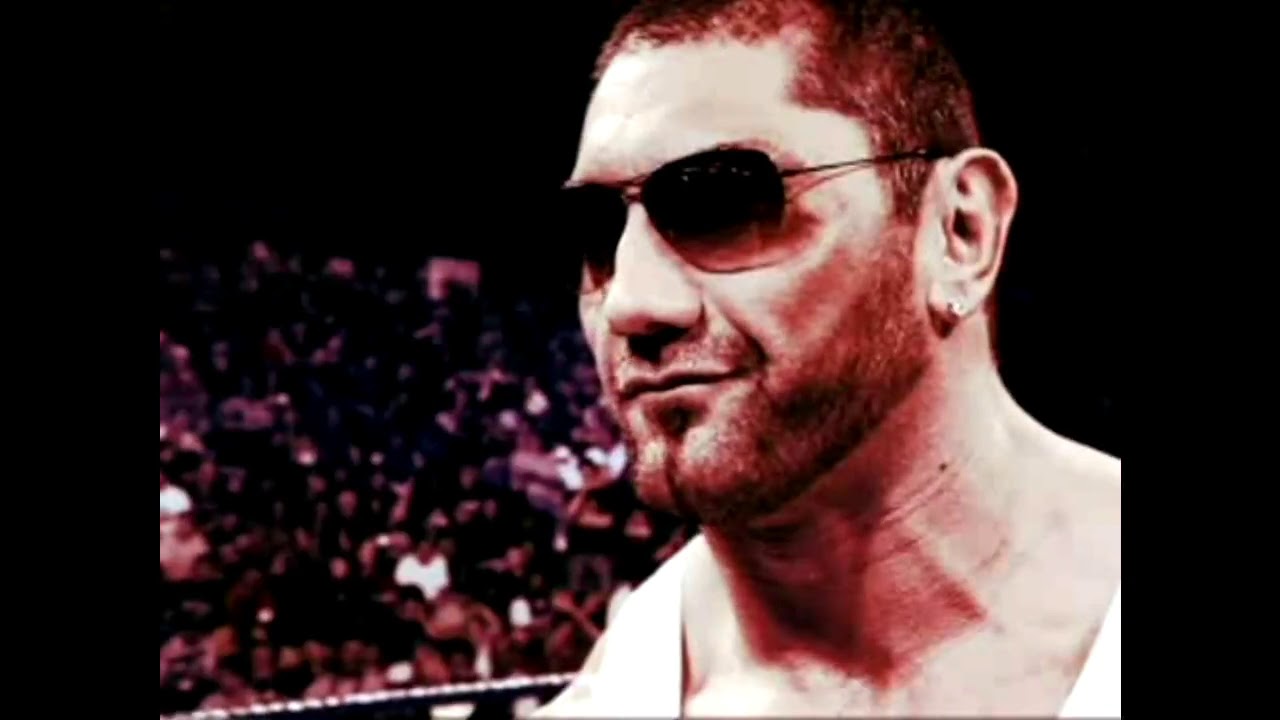 WWE Batista Titantron 2009 - YouTube