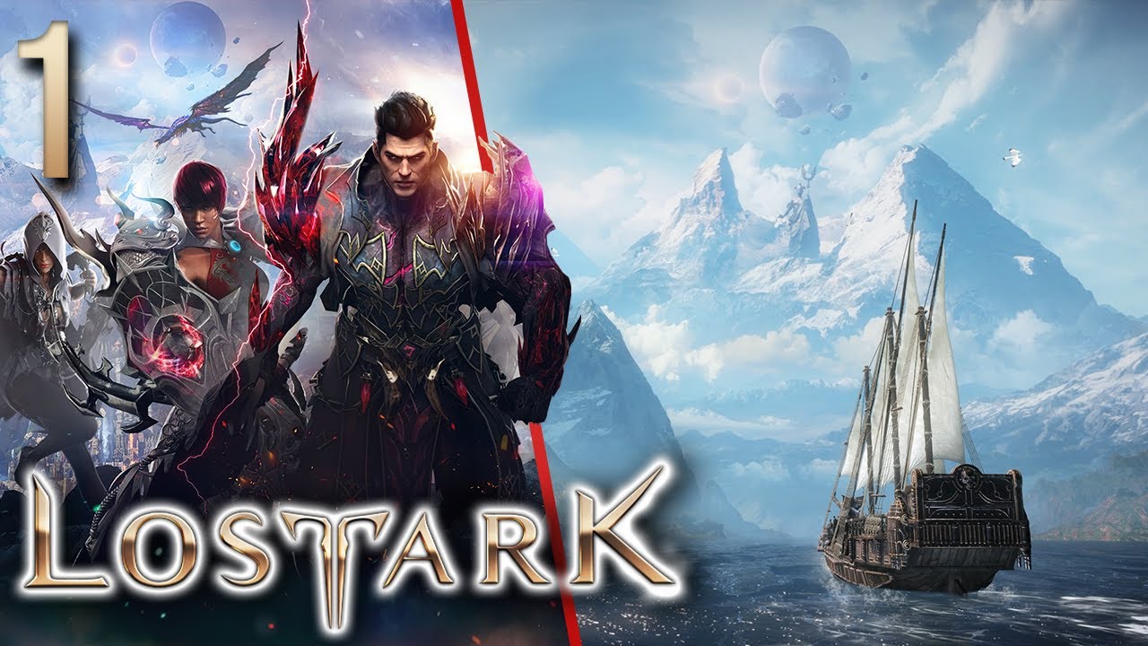 Greed Is A Dangerous Thing | Lost Ark Walkthrough Gameplay Part 1 - YouTube