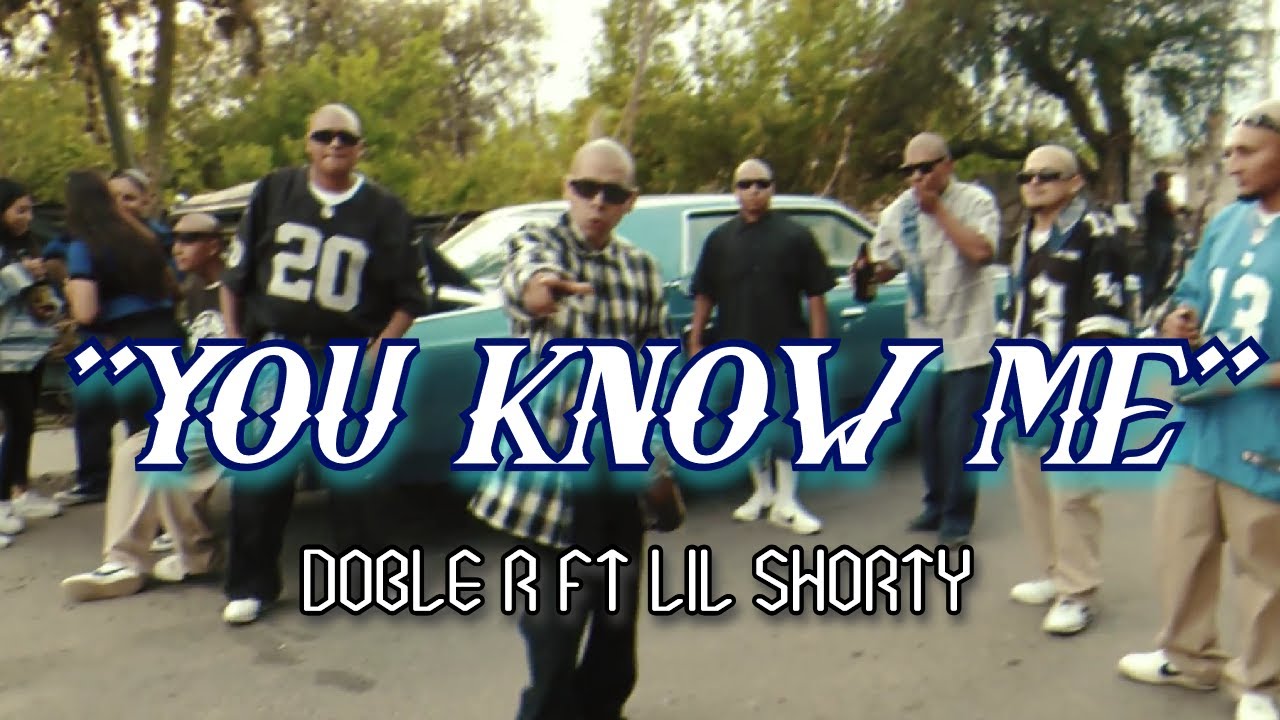 You know me (Doble R ft Lil Shorty) video oficial - YouTube