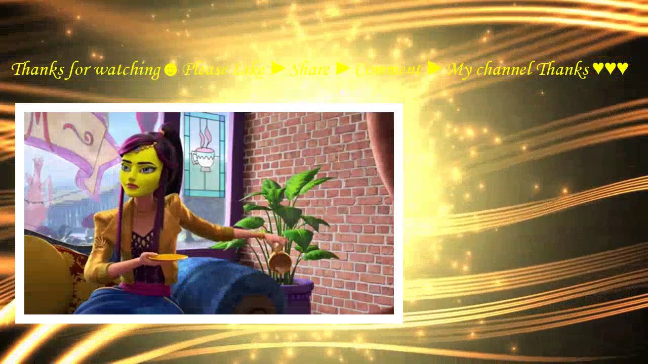 Descendants Wicked World | Season 2 Epiode 2 | Odd Mal Out - YouTube