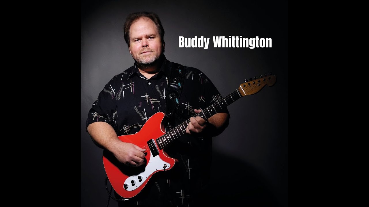 Discover the Magic of Buddy Whittington! - YouTube Music
