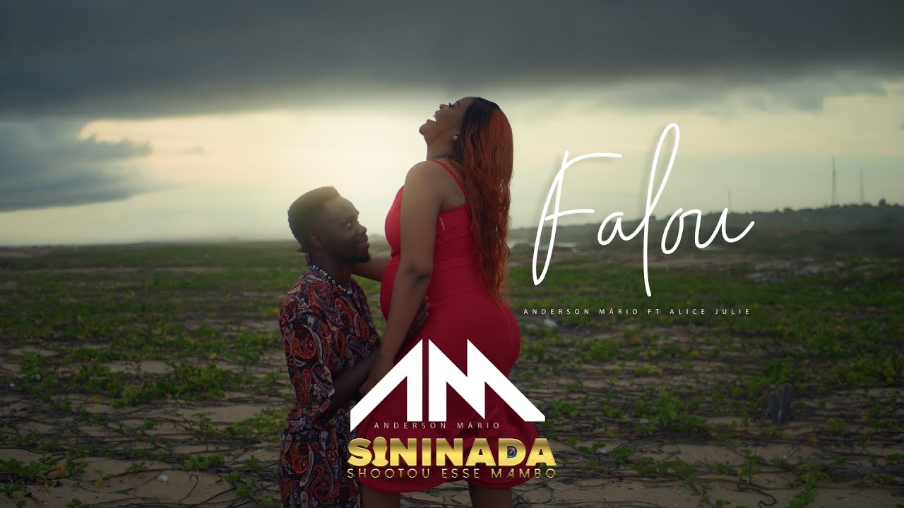 Anderson Mário - Falou (Só aumentou no love) ft Alice Julie (Videoclipe ...