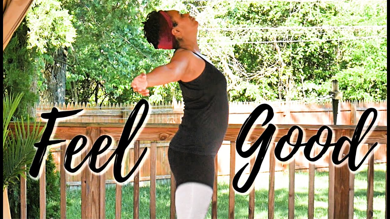 Feel Good Body Flow Stretch - YouTube