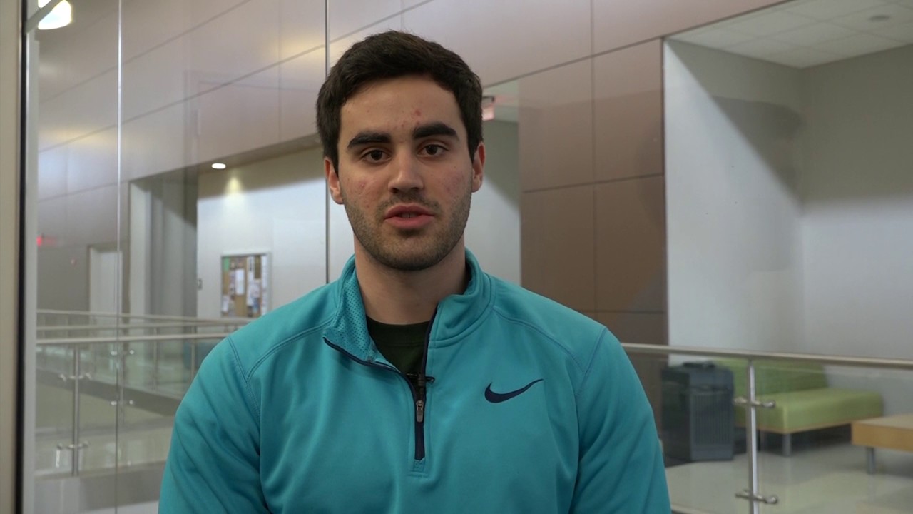 QEP Internship Daniel Whitson - YouTube