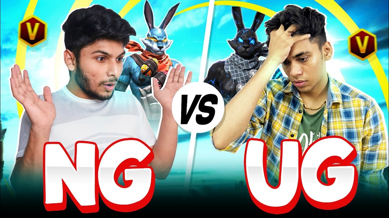 NONSTOP VS UG 🔥 || CAN UG DEFEAT NG SQUAD OR NOT 🚫 7-0 - @NonstopGaming ...