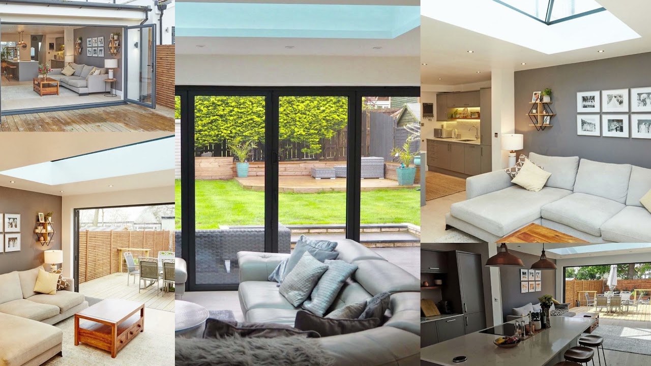 LET US BUILD YOUR HOUSE EXTENSION THE MODULAR HOUSE EXTENSION WAY - YouTube