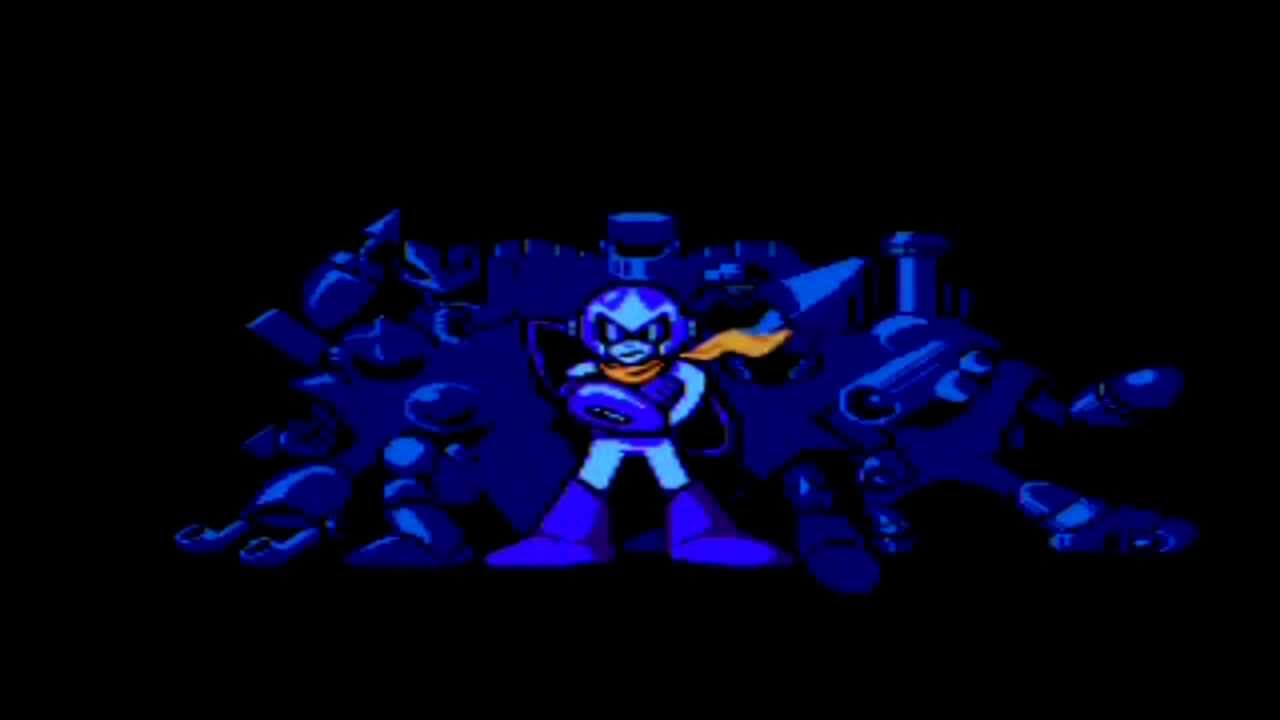 Mega Man 5 - Opening & Title (Sega Genesis Remix) - YouTube