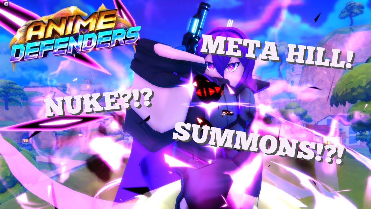 LEGION CAPTAIN META HILL!?! - YouTube