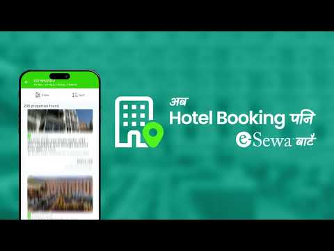 Explore 2000+ Hotels Across Nepal | Book Now via eSewa