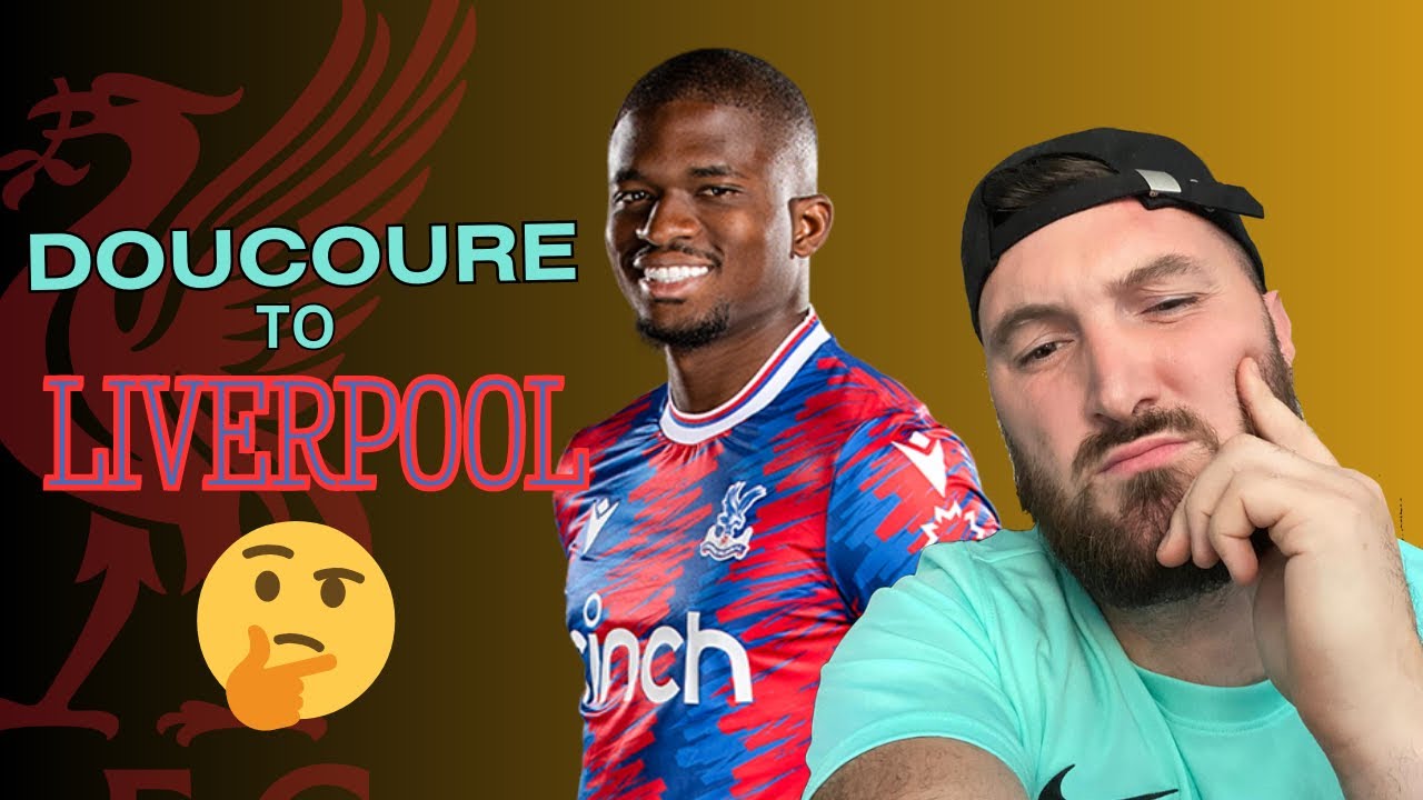 DOUCOURE TO LIVERPOOL FC???? [ Liverpool FC transfer target 2023] - YouTube