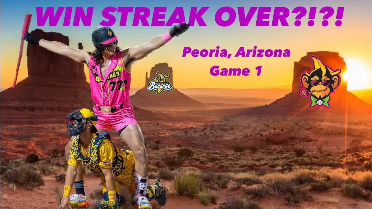 Bananas Snap 12 Game Losing Streak... - YouTube