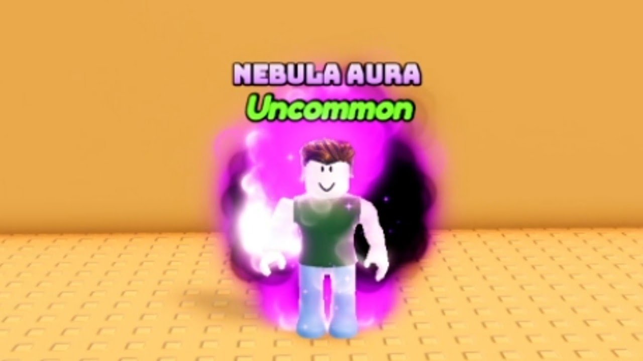Find the Auras - Where to Find the Nebula Aura (Roblox) - YouTube