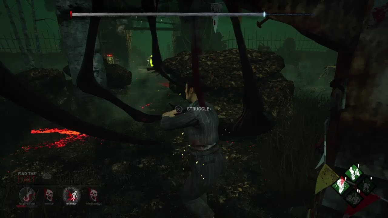 DBD Star sabotage co stream with the amazing TTVKingAnubis!! Links in ...