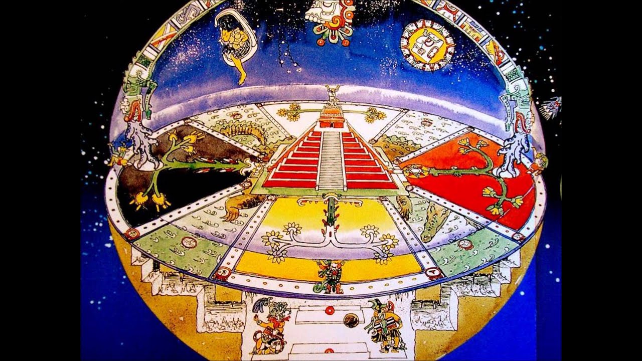 Música Prehispánica Muluk-Luna-Moon - YouTube