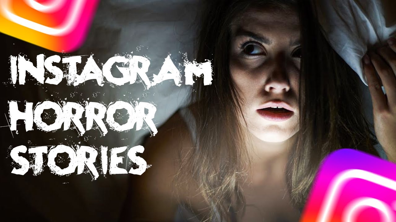 3 Disturbing True Instagram Horror Stories - Narrated by Marcus - YouTube