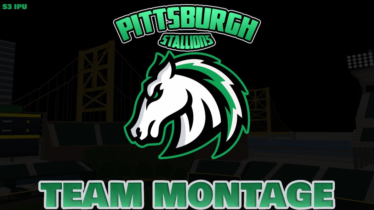 S3 IPU Pittsburgh Stallions Team Montage - YouTube